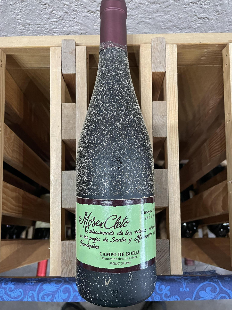 Mosen Cleto - Crianza - 750 ml bottle – High Altitude Home Brew Supply