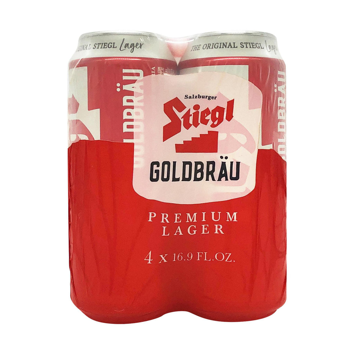 Stiegl-Goldbräu / Stiegl Gold - Stieglbrauerei zu Salzburg - 500 ml ca ...