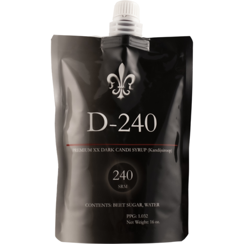 Premium XX Dark Candi Syrup (D-240) - 1 lb – High Altitude Home Brew Supply