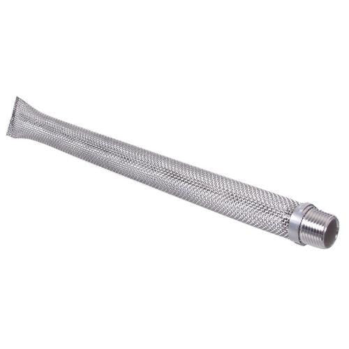 Stainless Steel Tube Screen - 1/2" Pipe Thread – High Altitude Home ...