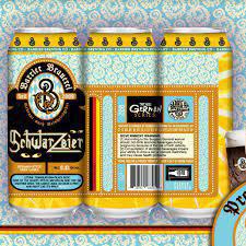 Ze German Series: Schwarzbier - Barrier Brewing Co -16 oz can – High ...